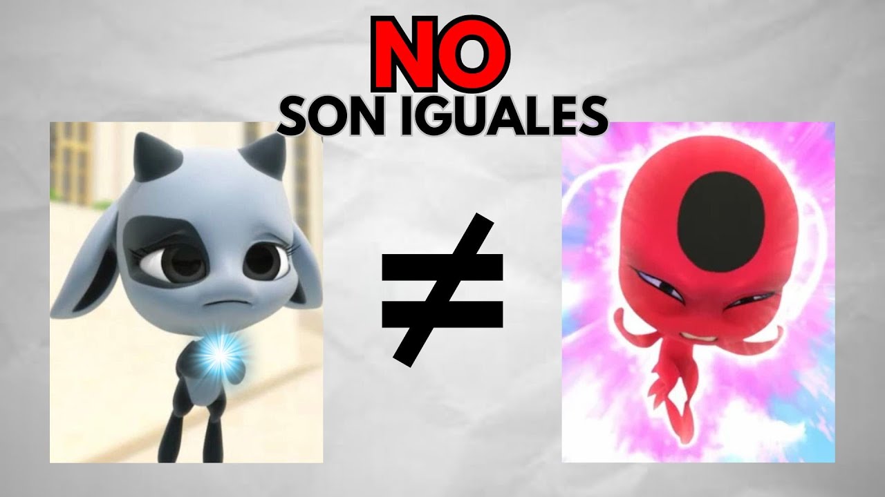 ¿EN QUE SE DIFERENCIAN TIKKI Y ZIGGY?, ¿COMO FUNCIONAN SUS PODERES ...
