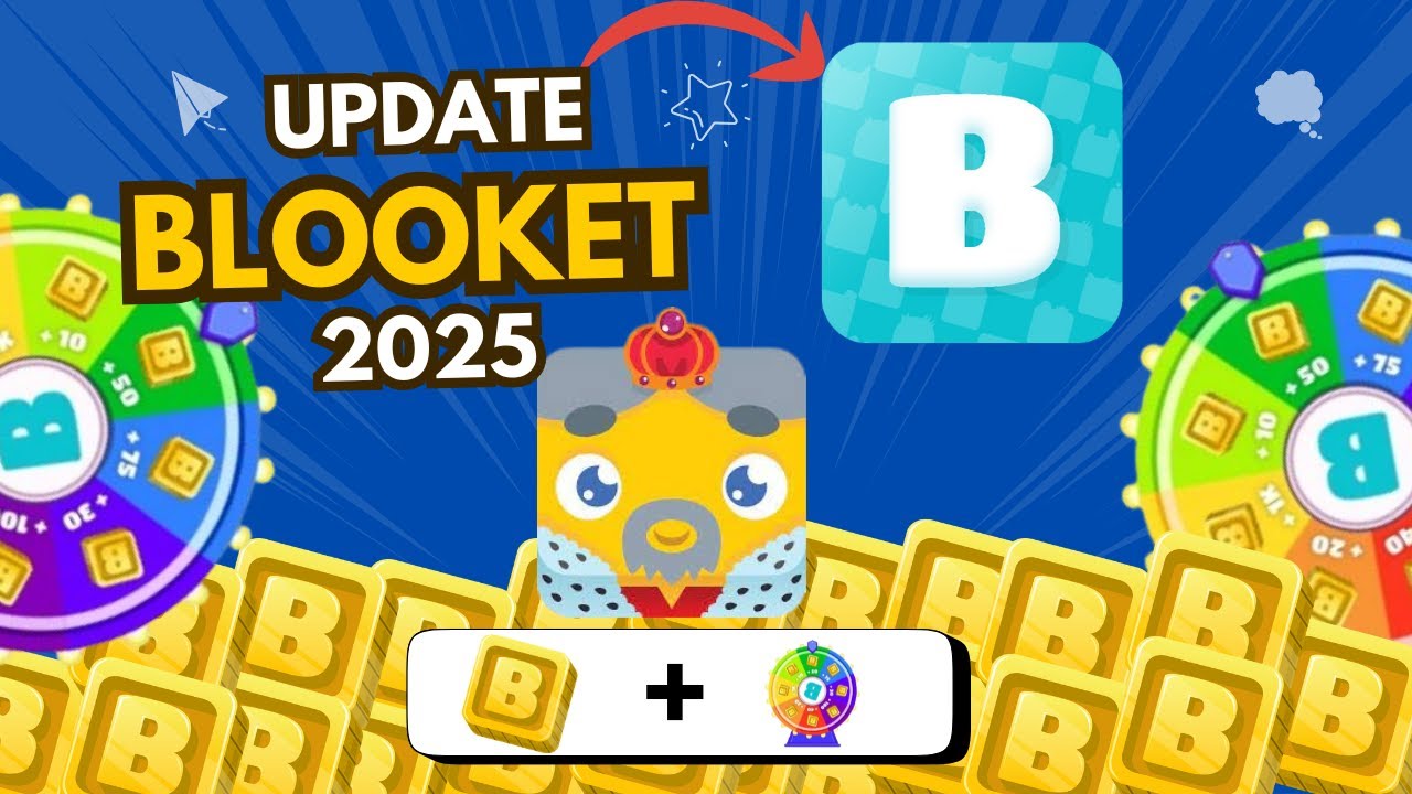 Blooket Coin Cheats: Best Methods to Get More Coins in 2025 - YouTube