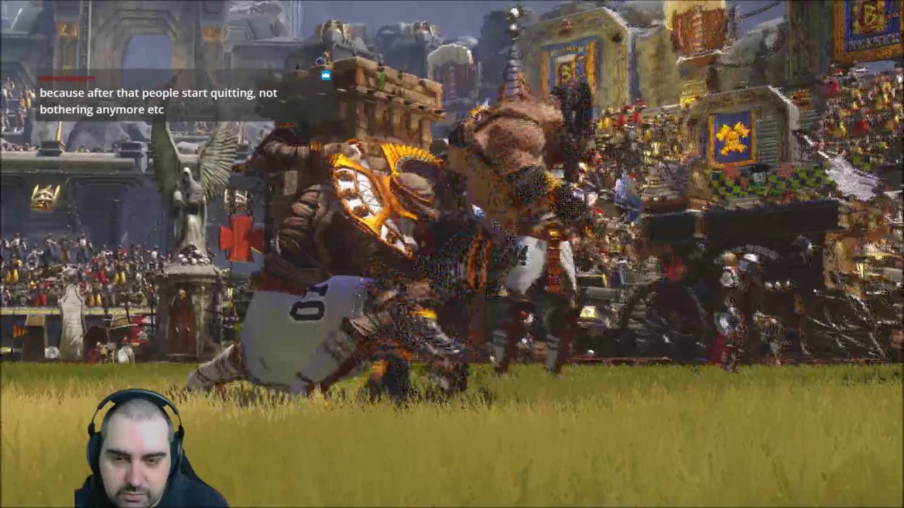 Bloodbowl 2 - BRAINLESS CHAOS - Game 12 - YouTube