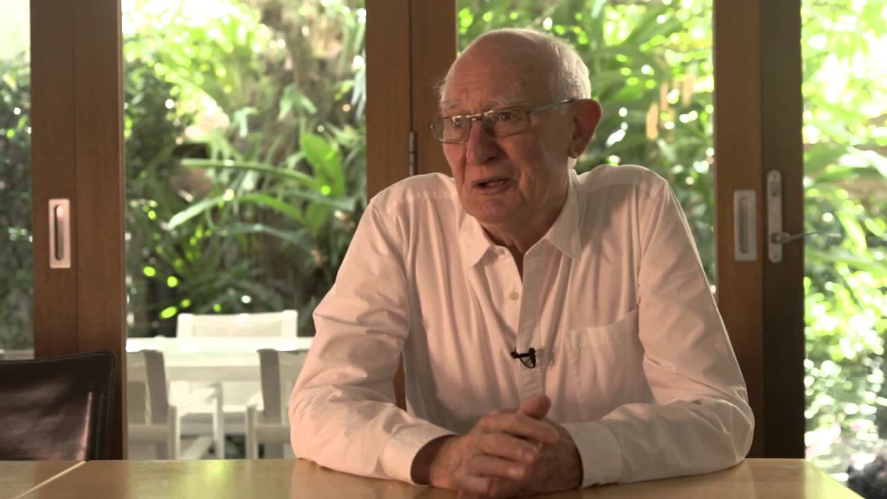 Ken Woolley Interview - YouTube