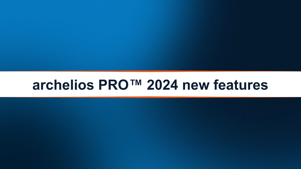 archelios™ PRO - 2024 version - 3D environment in one click, now ...