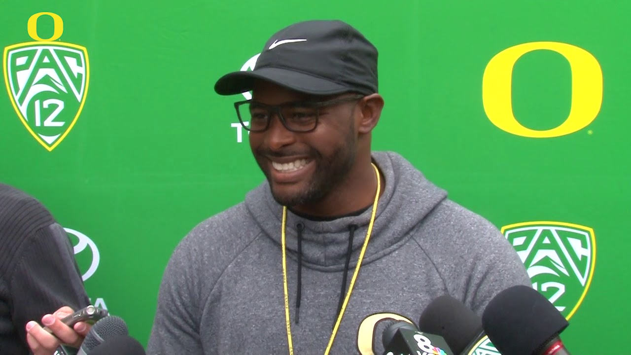 Keith Heyward Post Practice 10-10 - YouTube