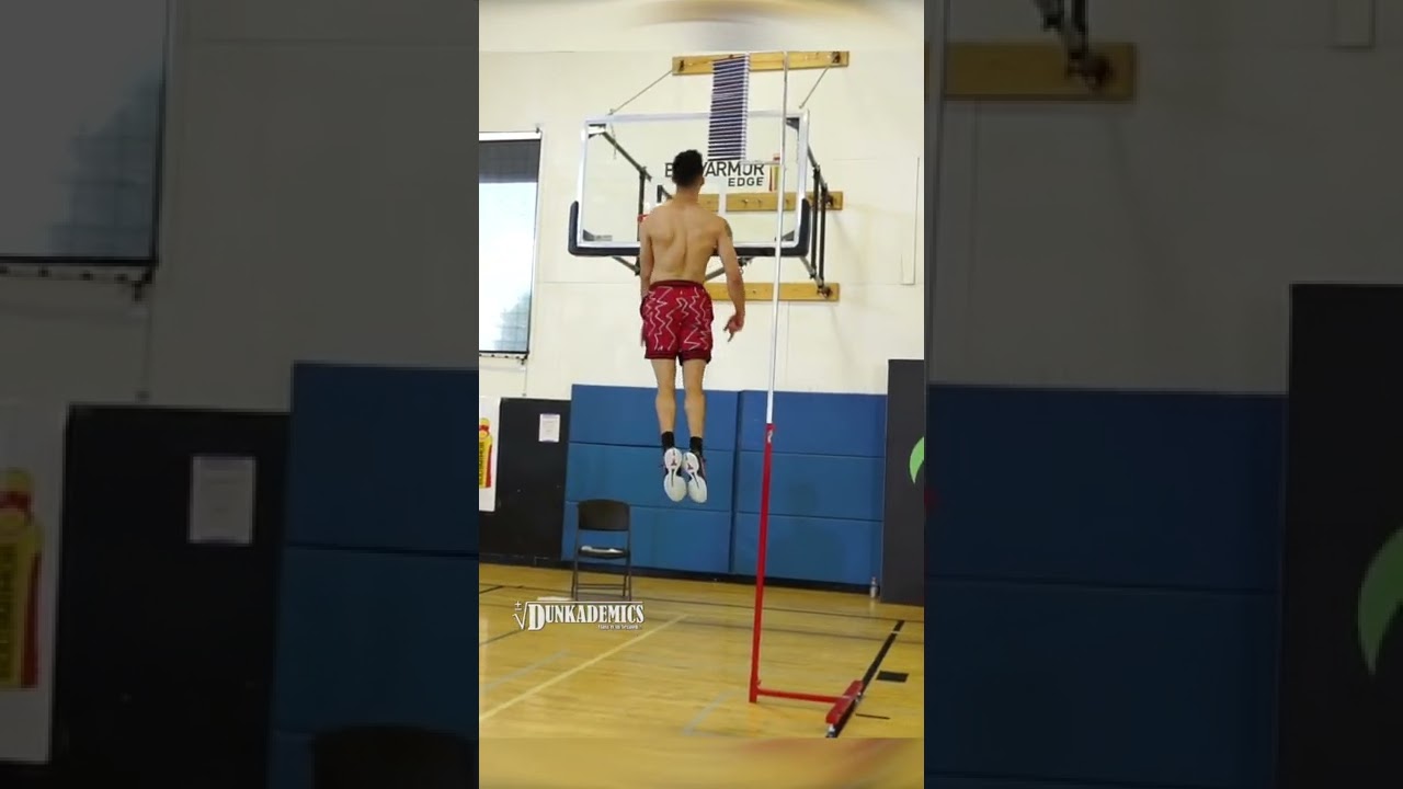 Head Over the Rim! Isaiah Rivera! #shorts - YouTube