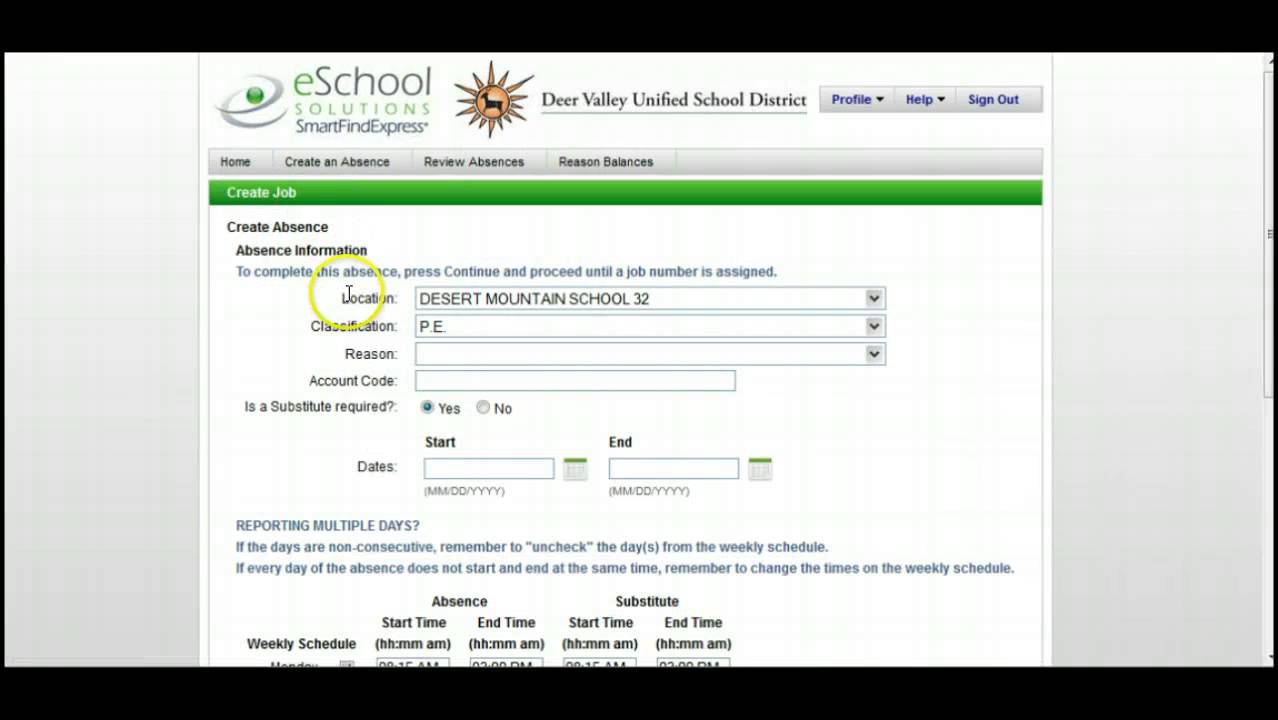 Smart Find Express : DVUSD - YouTube