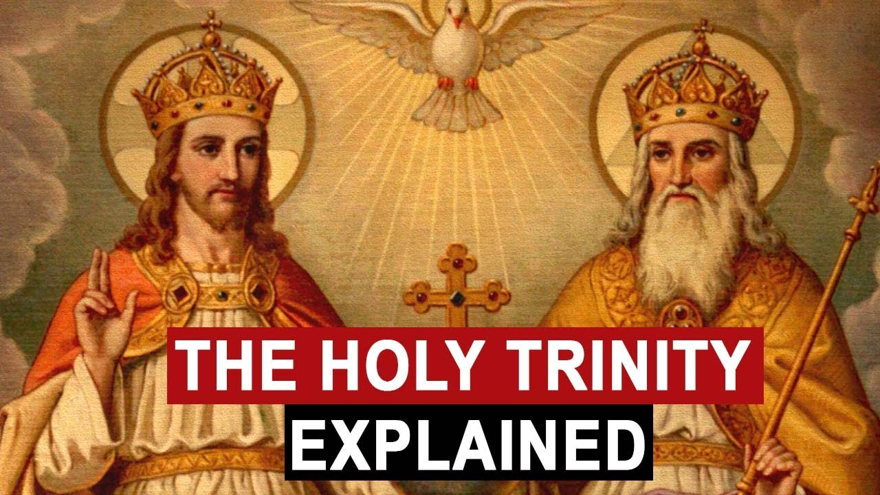 Five Minutes to MASTER the Holy Trinity - YouTube