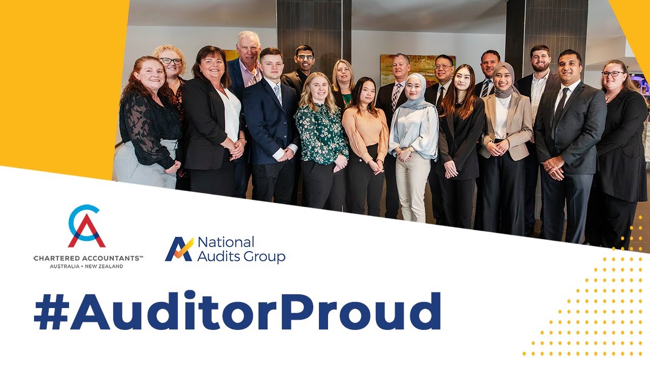Auditor Proud 2022 - National Audits Group - YouTube