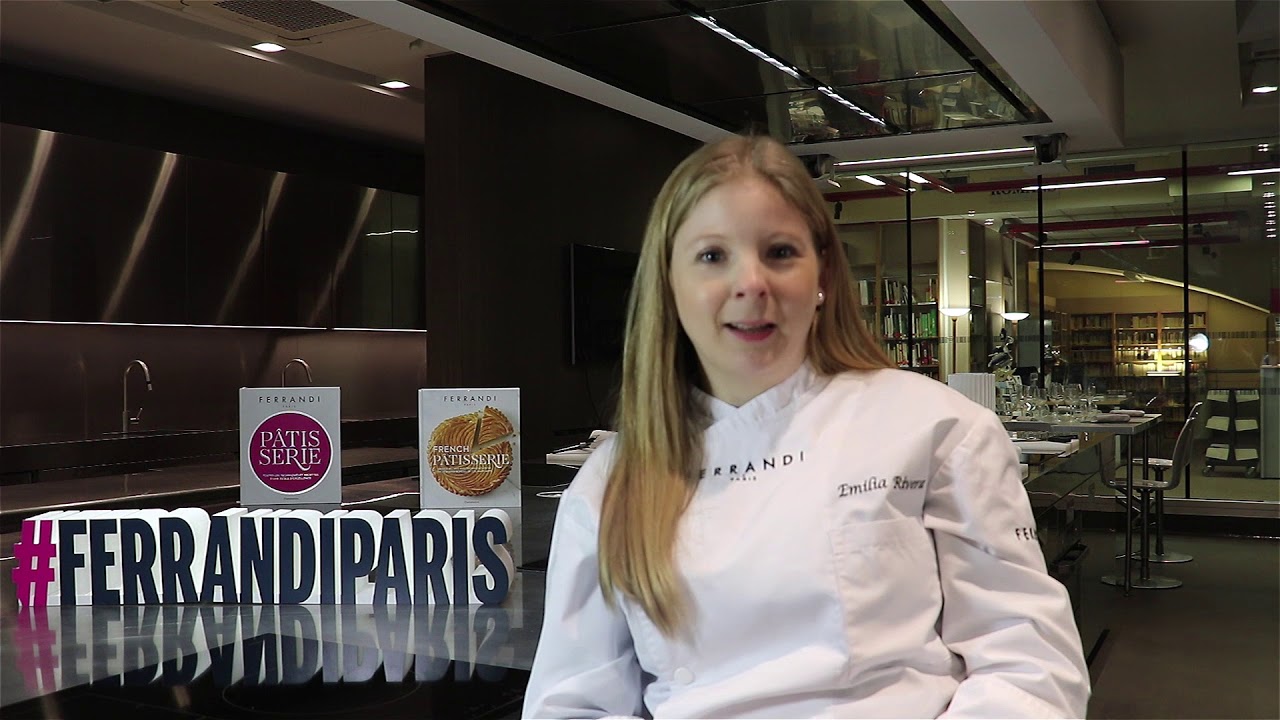 Emilia Rivera Mejía (Mexican)- Intensive Professional Program in Pastry ...