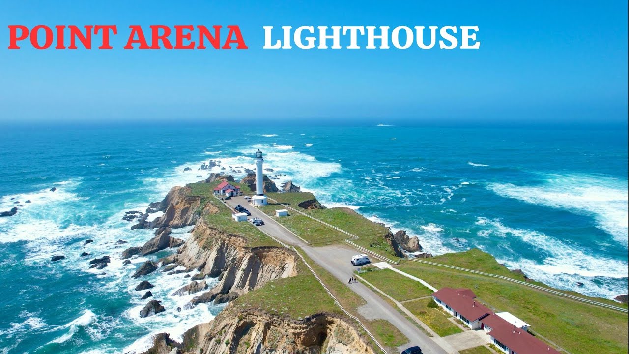 point arena lighthouse 4K - YouTube