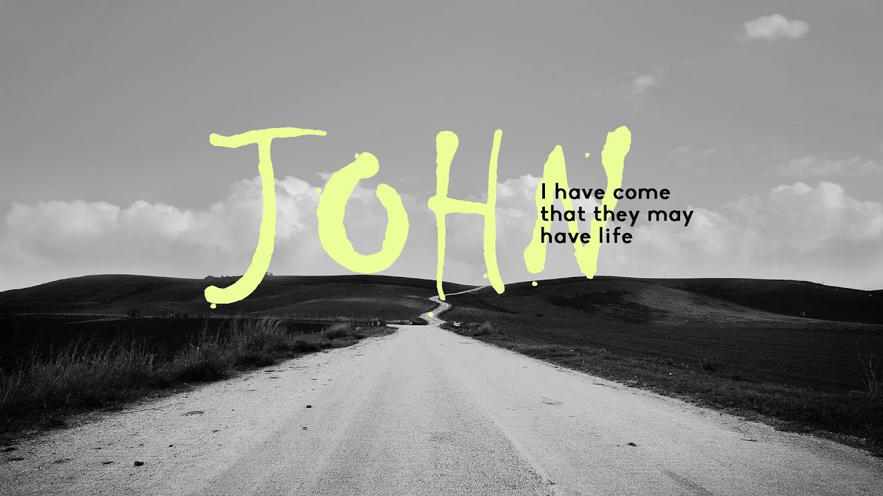 Sermon Series "John" week 3 - YouTube