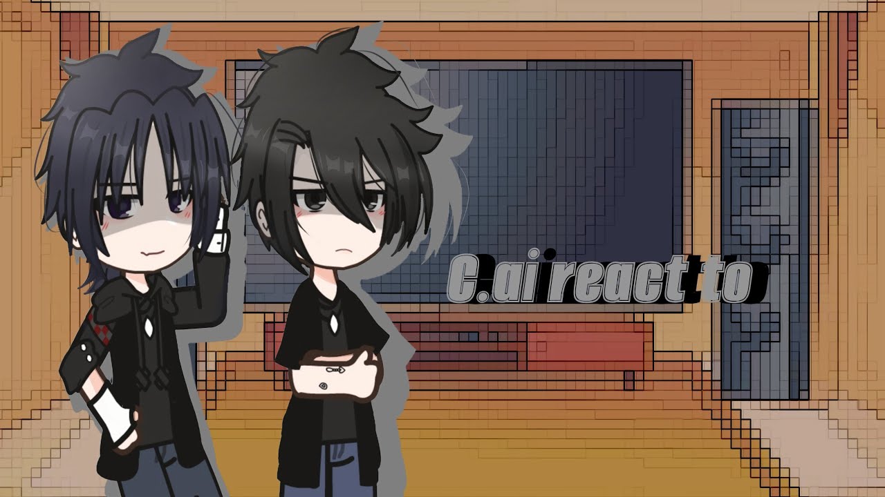 *C.ai Characters React to F!y/n* [1/1] Soo Rorrr. - YouTube