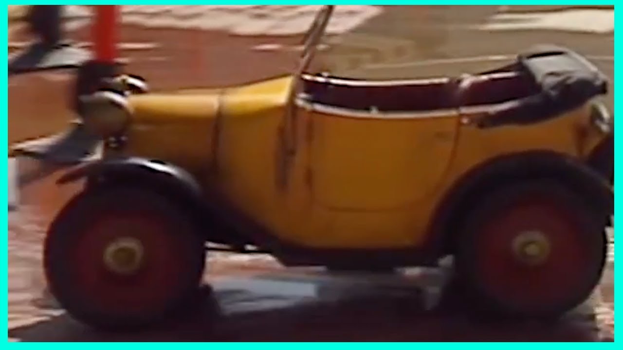 🚗️Brum 211 | BRUM AND THE FLOOD | Kids Show Full Episode - YouTube