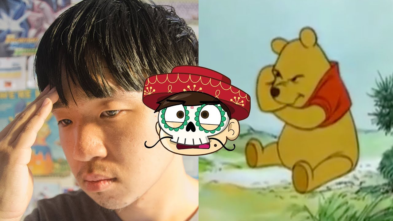 Think...think...must think about the new Christopher Robin trailer ...