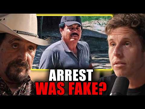 A DEA Phone Call Helped El Mayo Betray El Chapo | Hector Berrellez