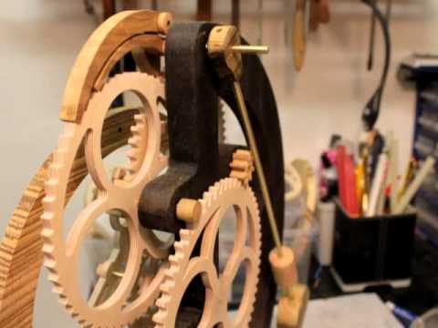 Toucan Clock - YouTube