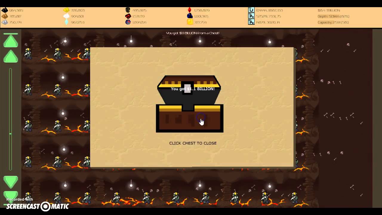 Mr Mine Quest 1 Underground City - YouTube