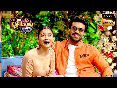 Social Media के Comments सुनकर Alia & Ram हुए हंसी से लोट पोट | The Kapil Sharma Show|Masti Lagataar