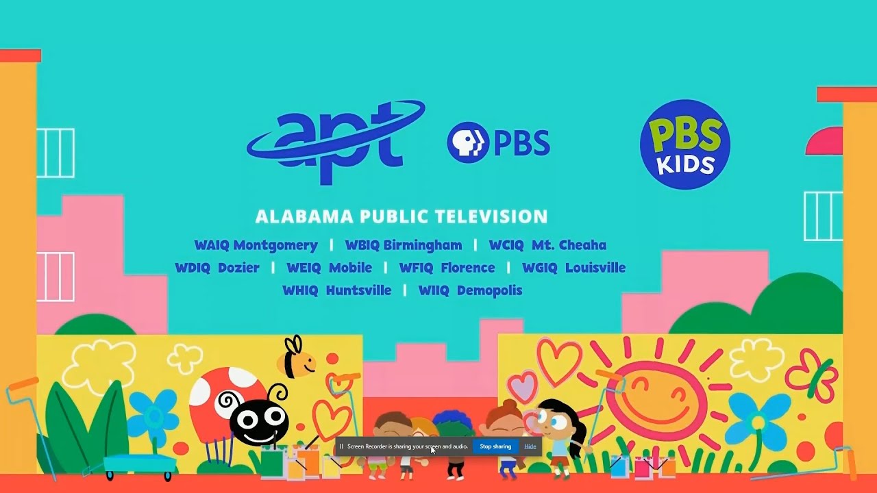 PBS Kids Program Break (APT 2025) - YouTube