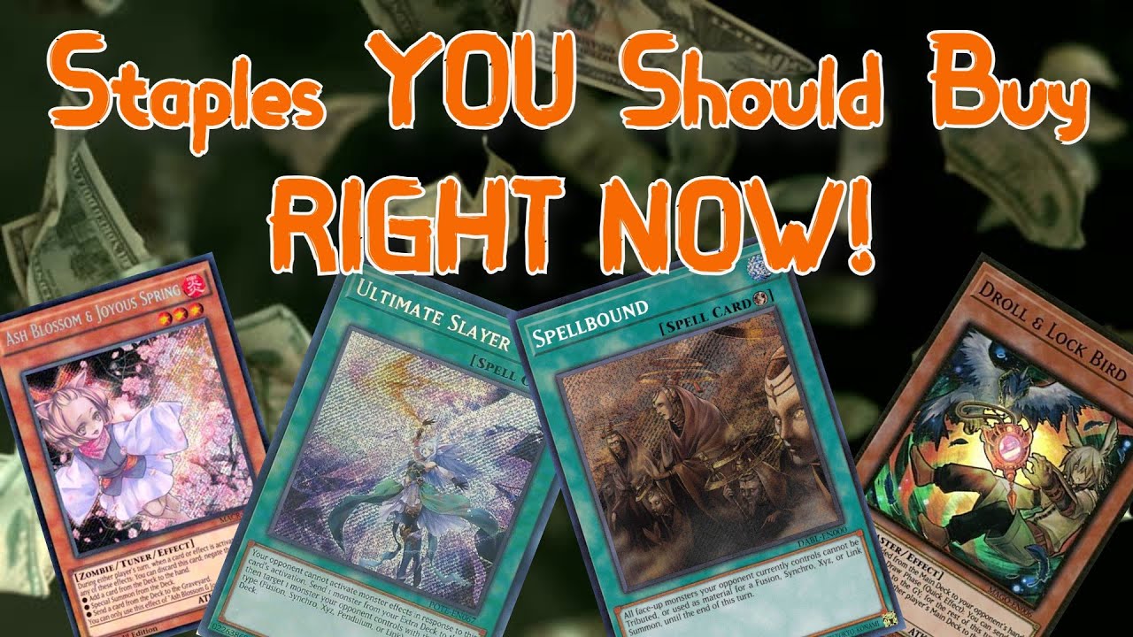 Meta Staples You Should Buy Before It's Too Late - YouTube