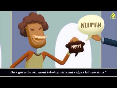 Bir birinizi pis adlarla çağırmayın! Numan Əli Xan