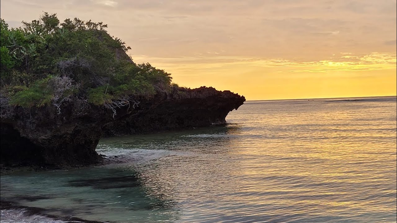 The Sands at Chale Island Resort- Kenya - YouTube