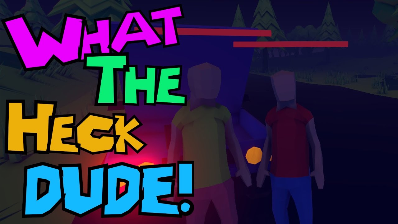 CO JEST STARY? | WHAT THE HECK DUDE! #1 - YouTube