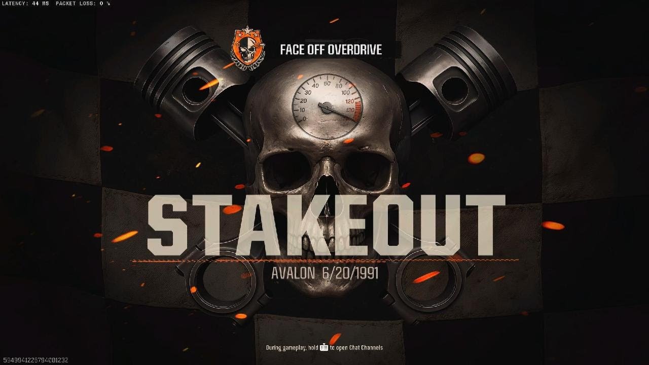 Black Ops 6 Season 5 | Stakeout Face Off Overdrive Gameplay #callofduty ...