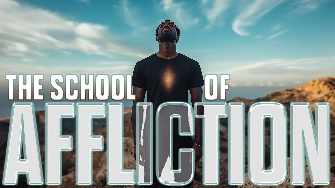 "THE SCHOOL OF AFFLICTION " | Reverend Jerry D. Black |Aug 31st, 2025 ...