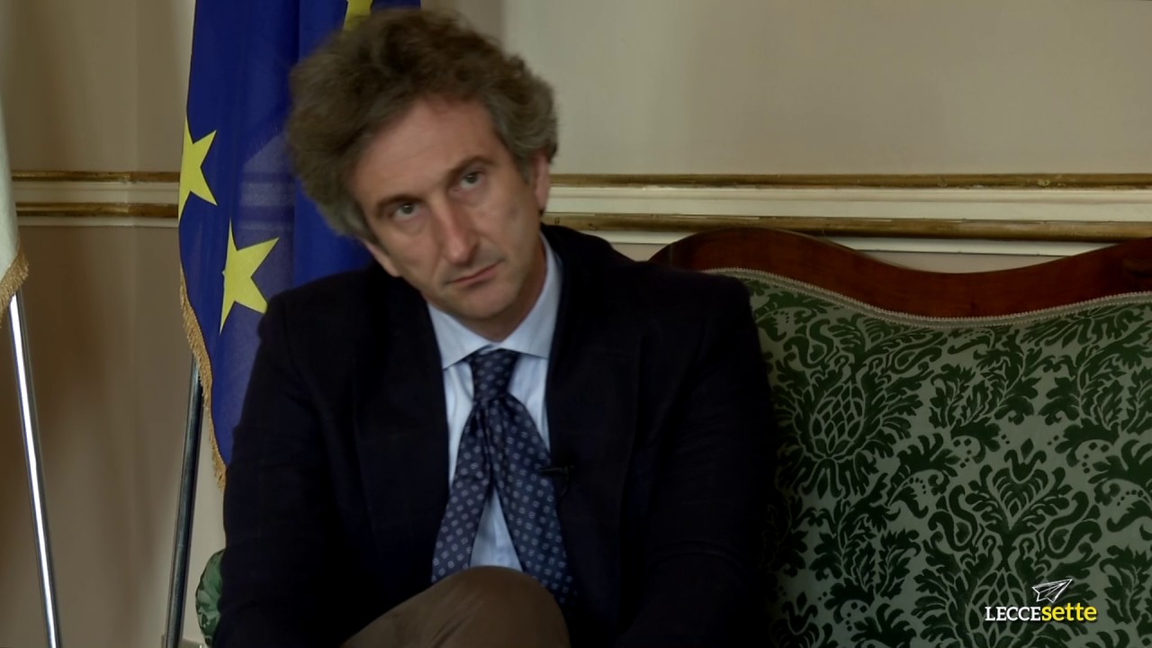 Intervista a Paolo Perrone - YouTube