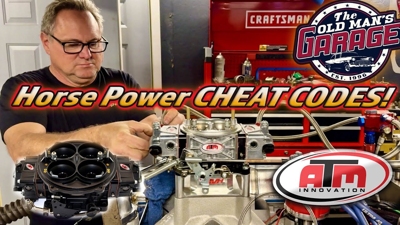 DO BIG CARBS = BIG POWER? 4150 vs Dominator on ⁠@JimmyDaleRacing’s 434 ...