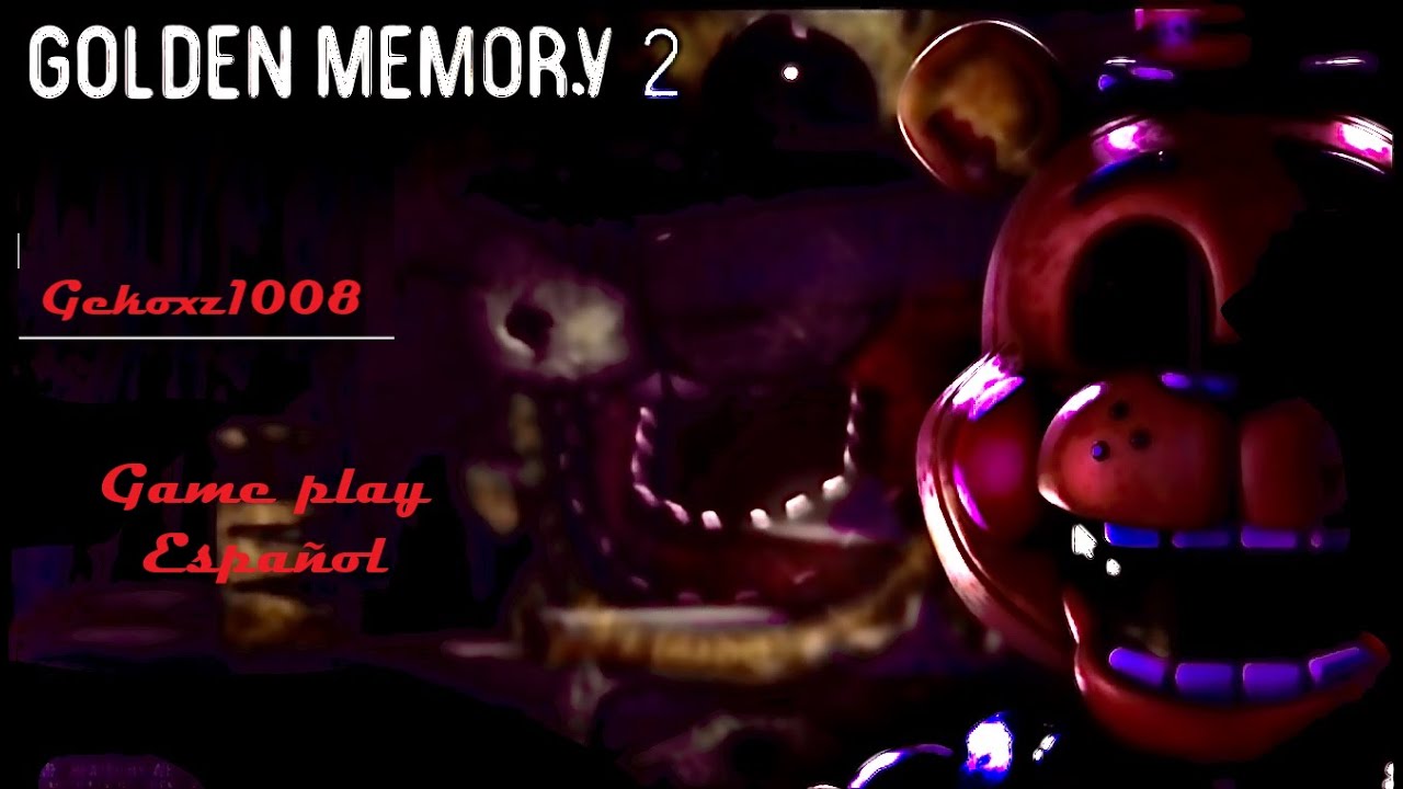 Golden Memory 2 Game play español | Gekoxz1008 - YouTube