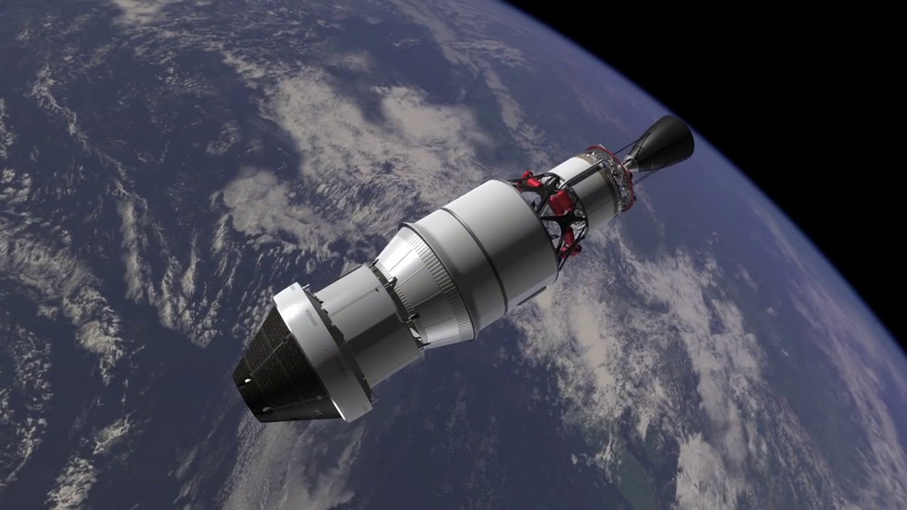 NASA UZAY ARACI ROKET FIRLATMA SÜPER - YouTube