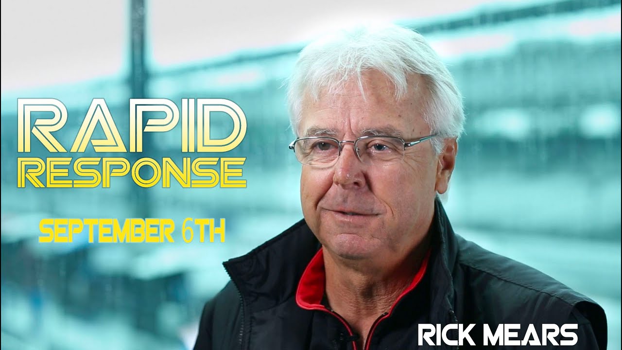 "Rapid Response" Rick Mears Clip #1 - In Theaters Sept. 6th, 2019 - YouTube