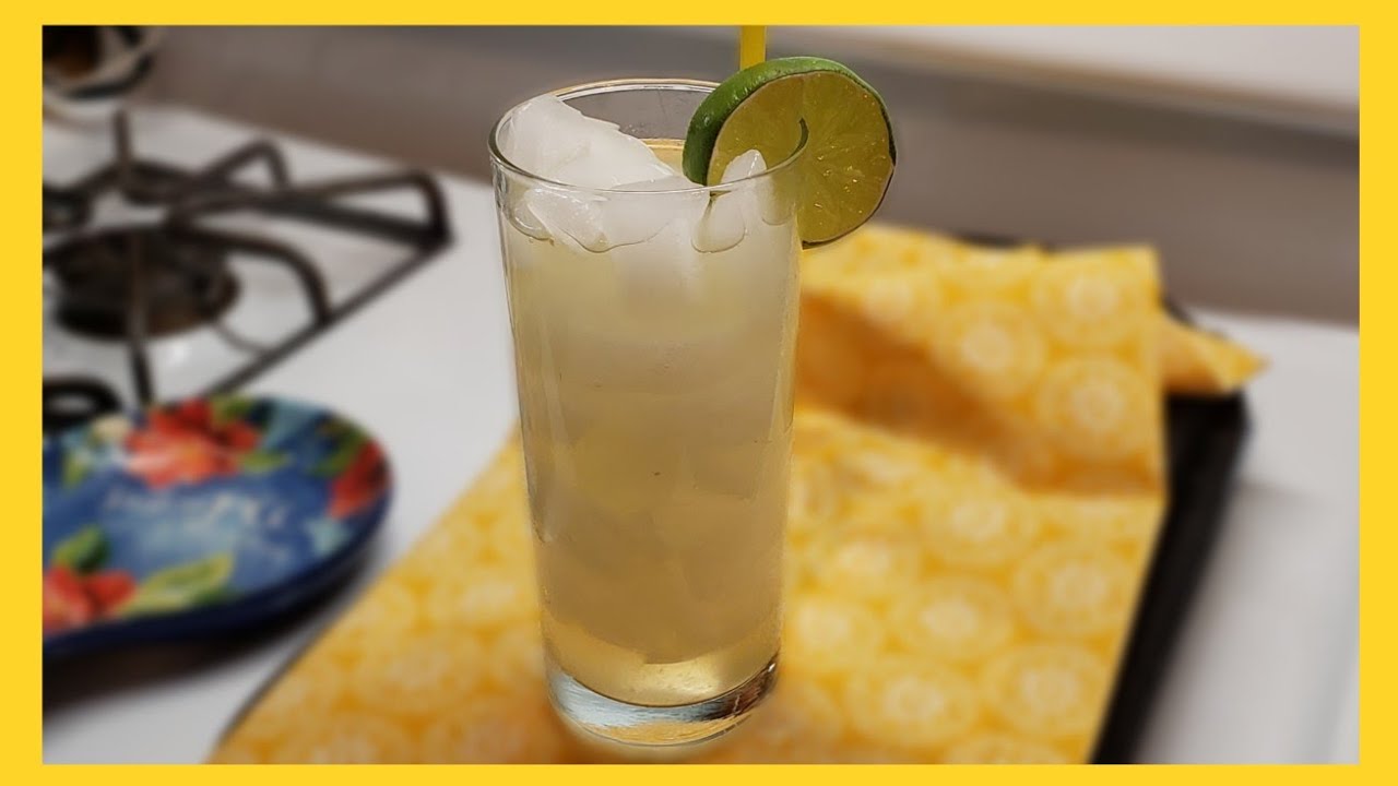 Limonada Citrica (Citrus Lemonade) - YouTube