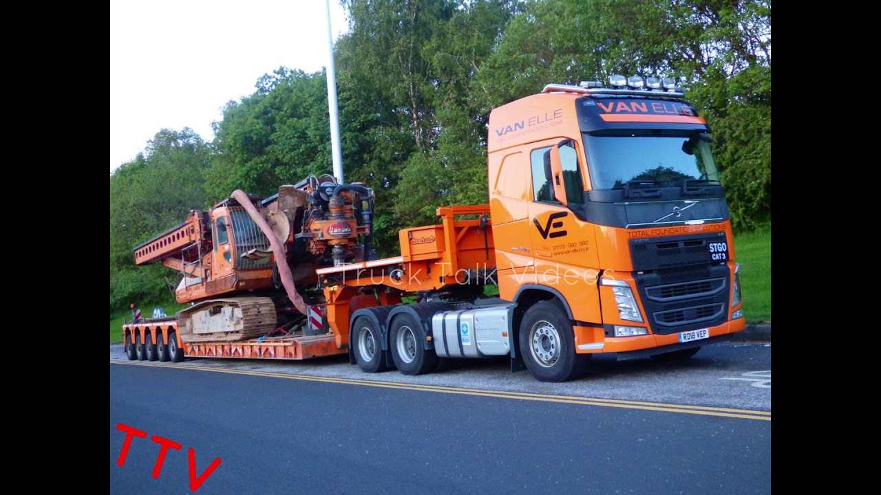 Heavy Loads Part 1 2019 With Voiceover - YouTube