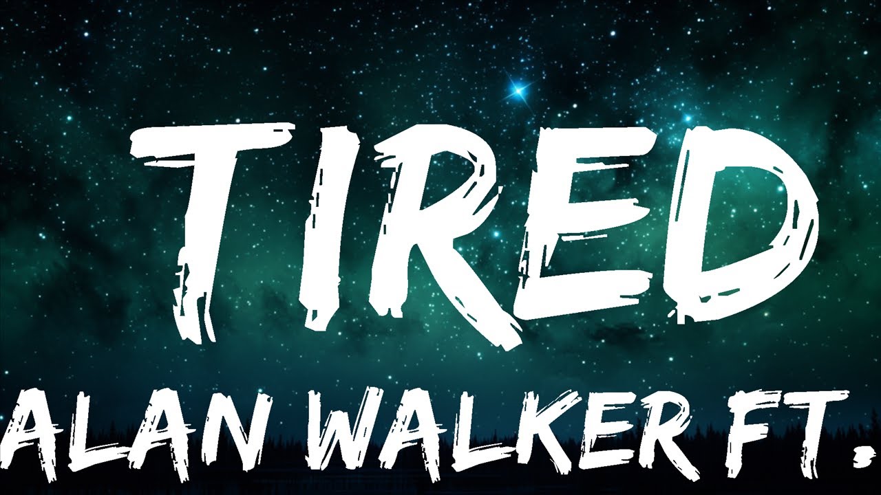 Alan Walker ft. Gavin James - Tired (Kygo Remix) | 30mins - Feeling ...