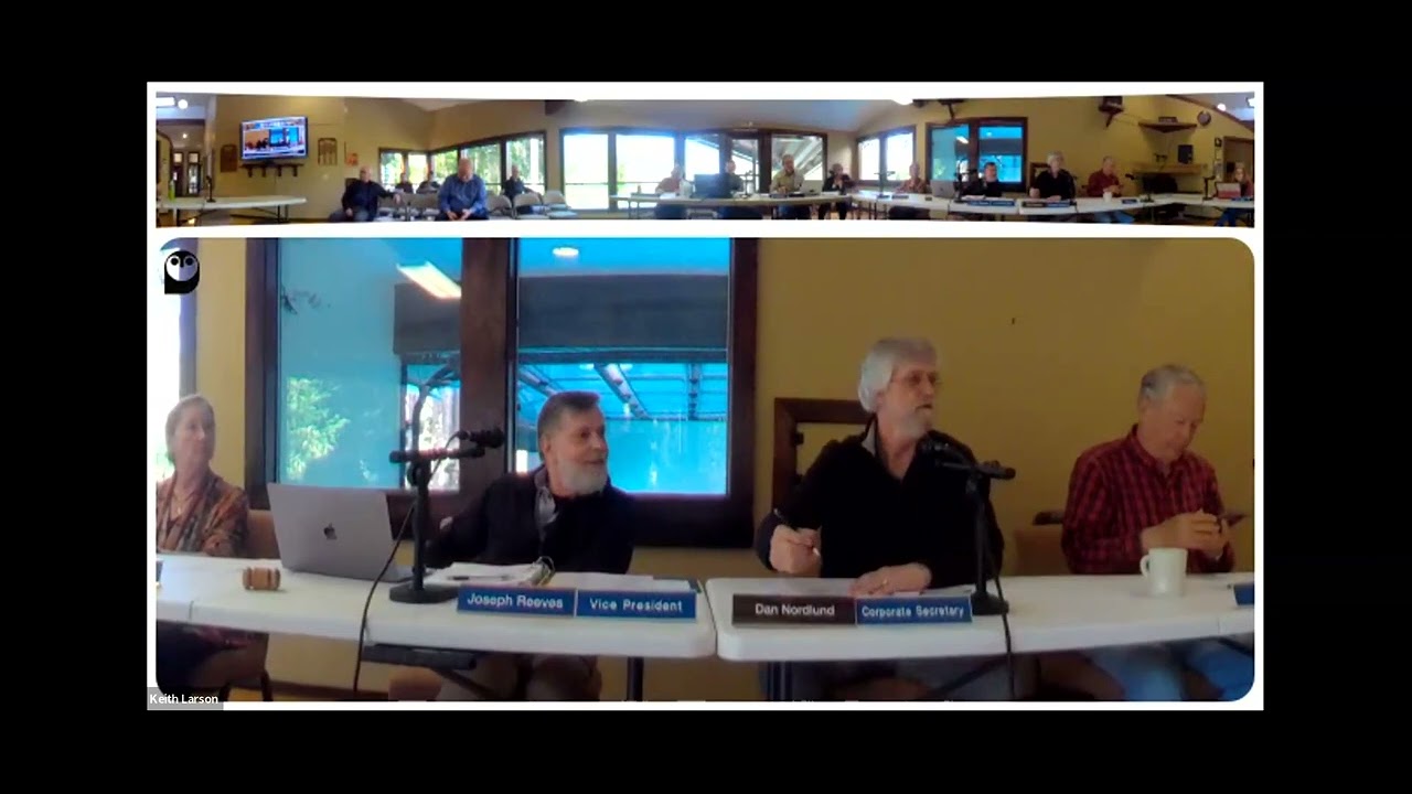 KPOA regular Board of Directors Meeting 05-09-2023 - YouTube