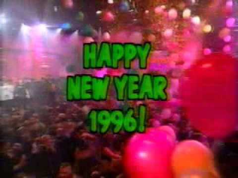 Happy New Year 1996 -- countdown & celebration on ABC