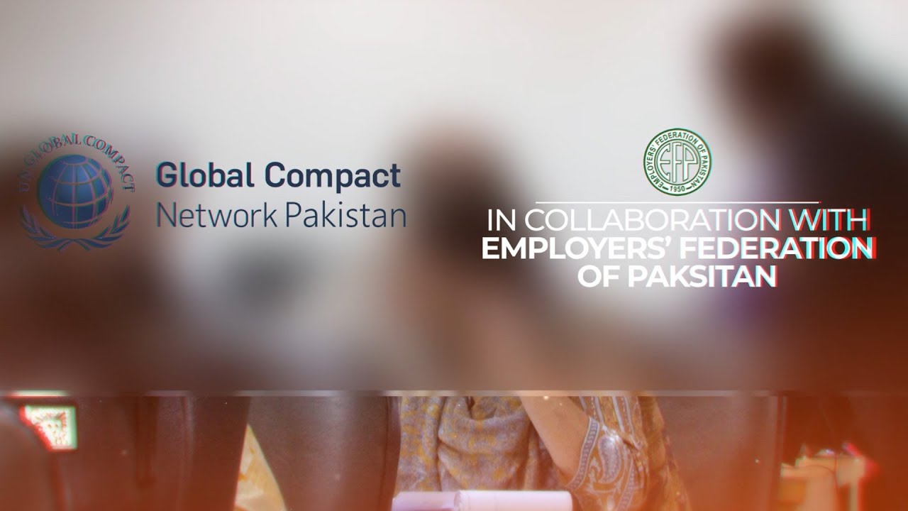 Training programme for UNGC/ GCNP on writing COP/ COE | EFP | GCNP ...