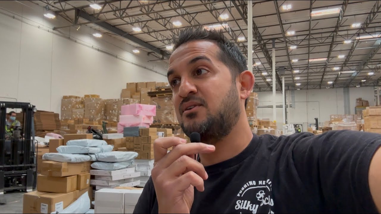 Moving… Again!! Back to our own Operations. - YouTube