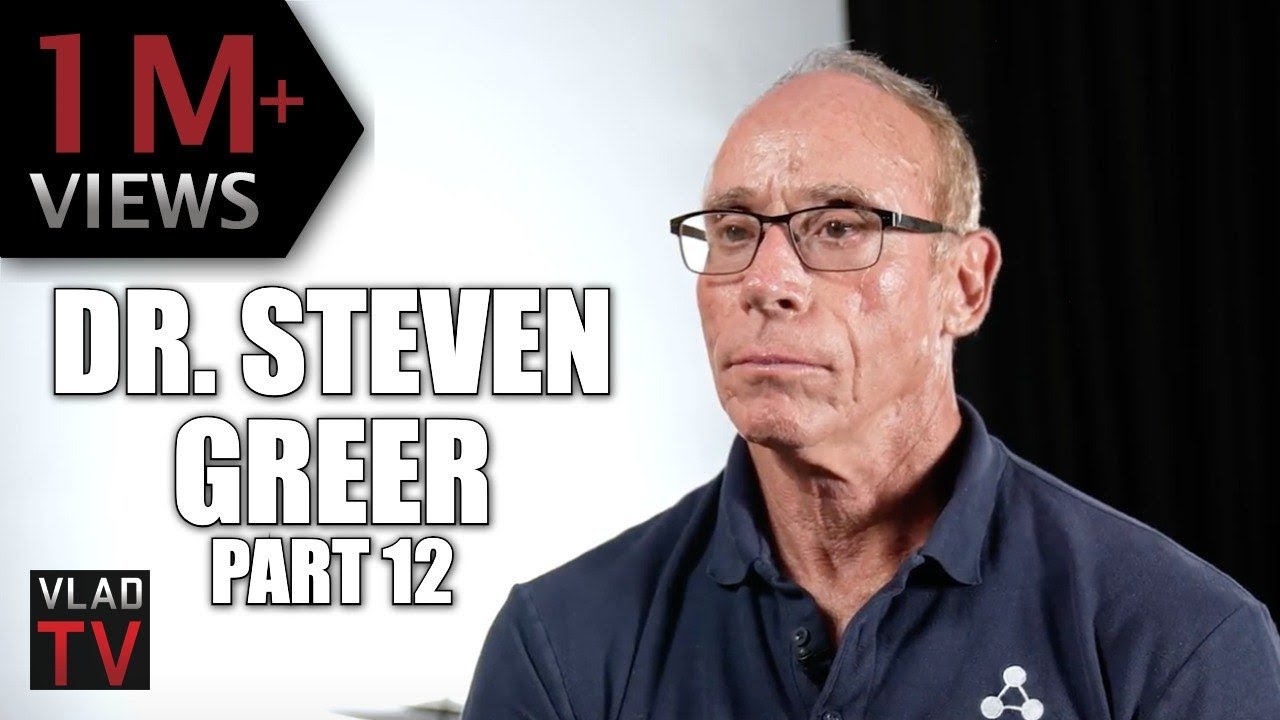 Dr. Steven Greer on Why Aliens Continue to Visit Earth, Says U.S. Has "Star Trek" Tech (Part 12 ...