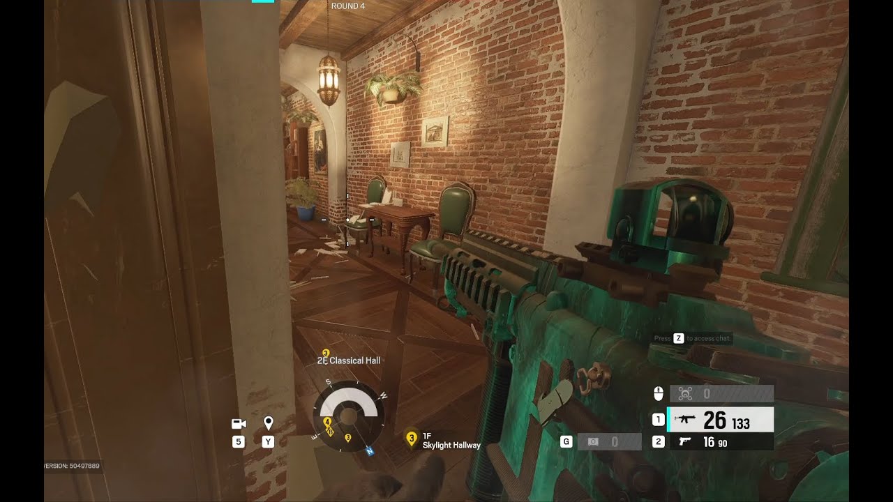 Eine entspannte Runde R6 I Villa I Unranked I Rainbow Six Siege - YouTube