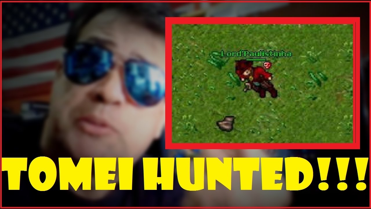TIBIA - DUCK PROMETE BOTAR TERROR EM FEROBRA! - YouTube