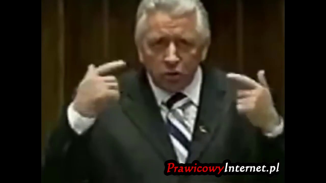 Andrzej LEPPER: "Przyjdzie Petru z Balcerowiczem i zrobi wam Polskę ...