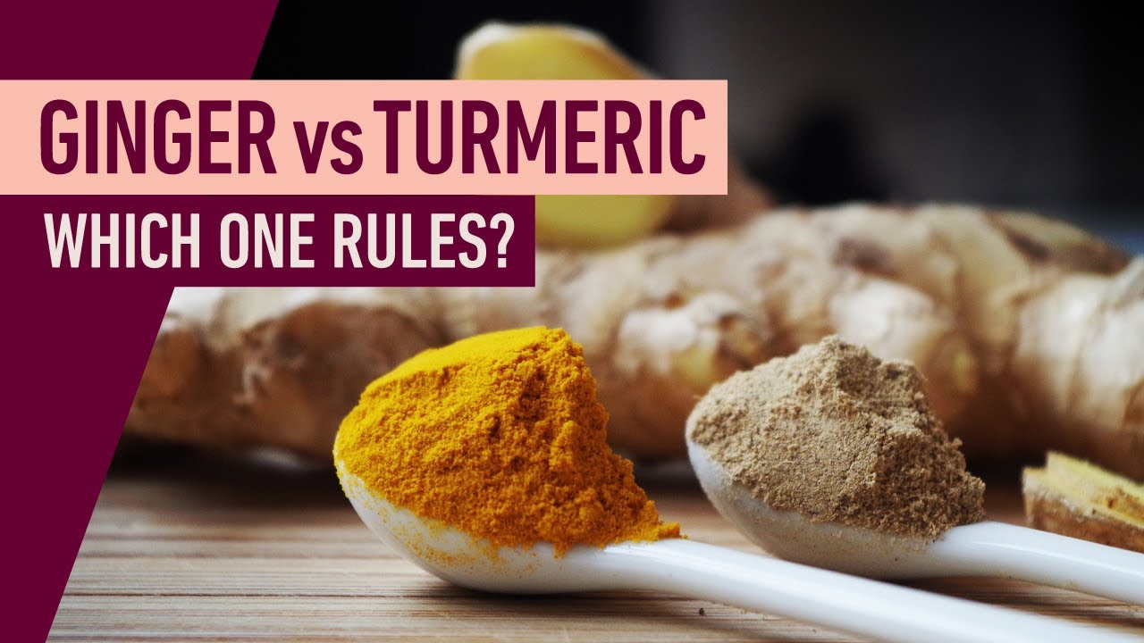 Ginger vs Turmeric: Which Spice Rules in Health Benefits? | NaturoClips ...