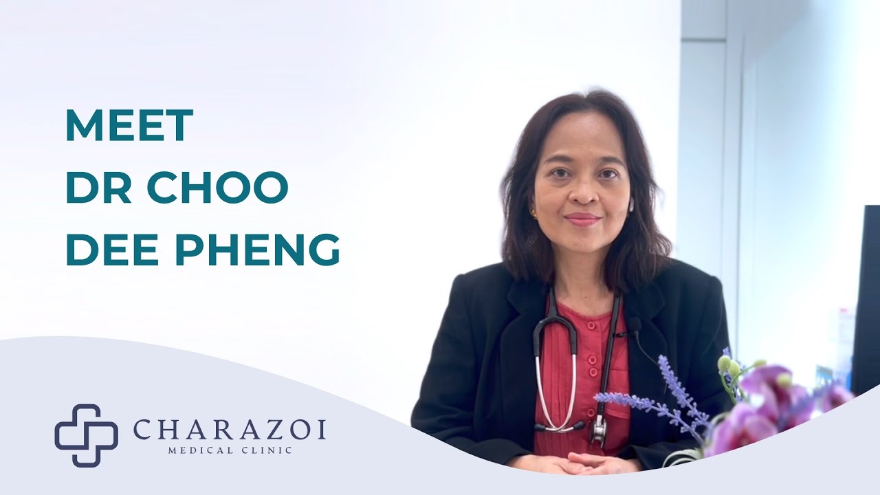 Charazoi Medical Clinic: Meet Dr Choo Dee Pheng - YouTube