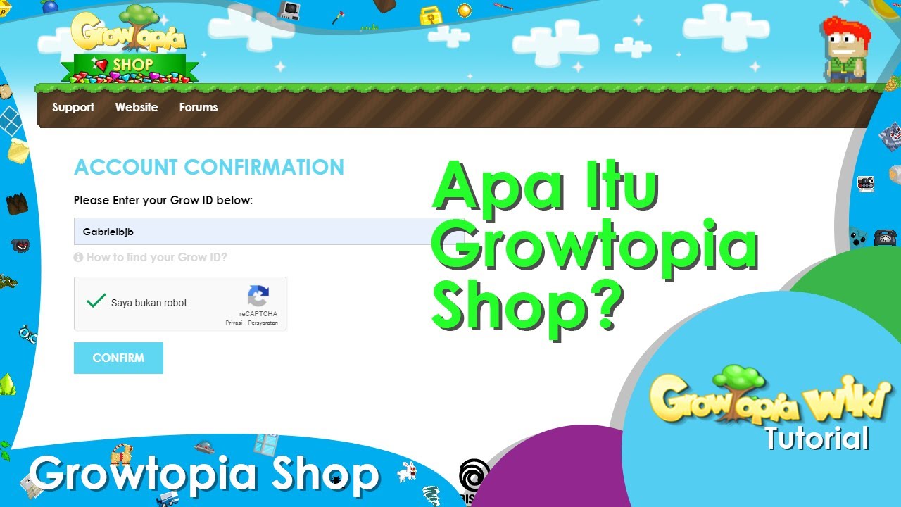 Growtopia Wiki Indonesia | Apa itu Growtopia Shop dan bagaimana cara ...