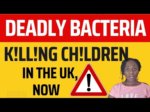 Deadly Strep A Outbreak In the UK Now | Signs and Symptoms For Parents ...