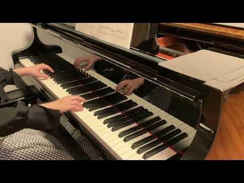 ABRSM Piano Exam Grade 4 2025 & 2026A2 Sonata in G by Domenico Cimarosa - YouTube