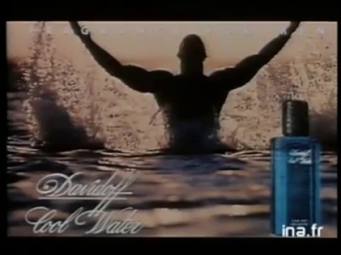 Davidoff - Cool Water (1992) - YouTube