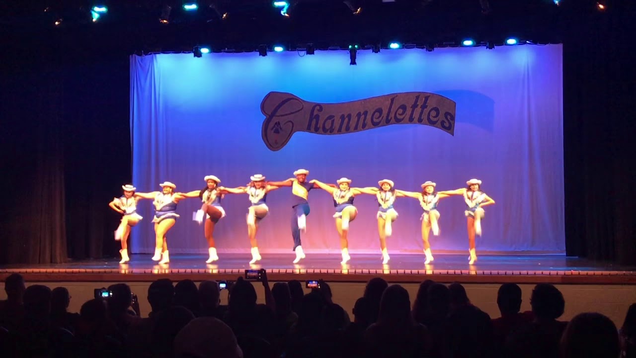 Channelview Spring Show 2019 - YouTube